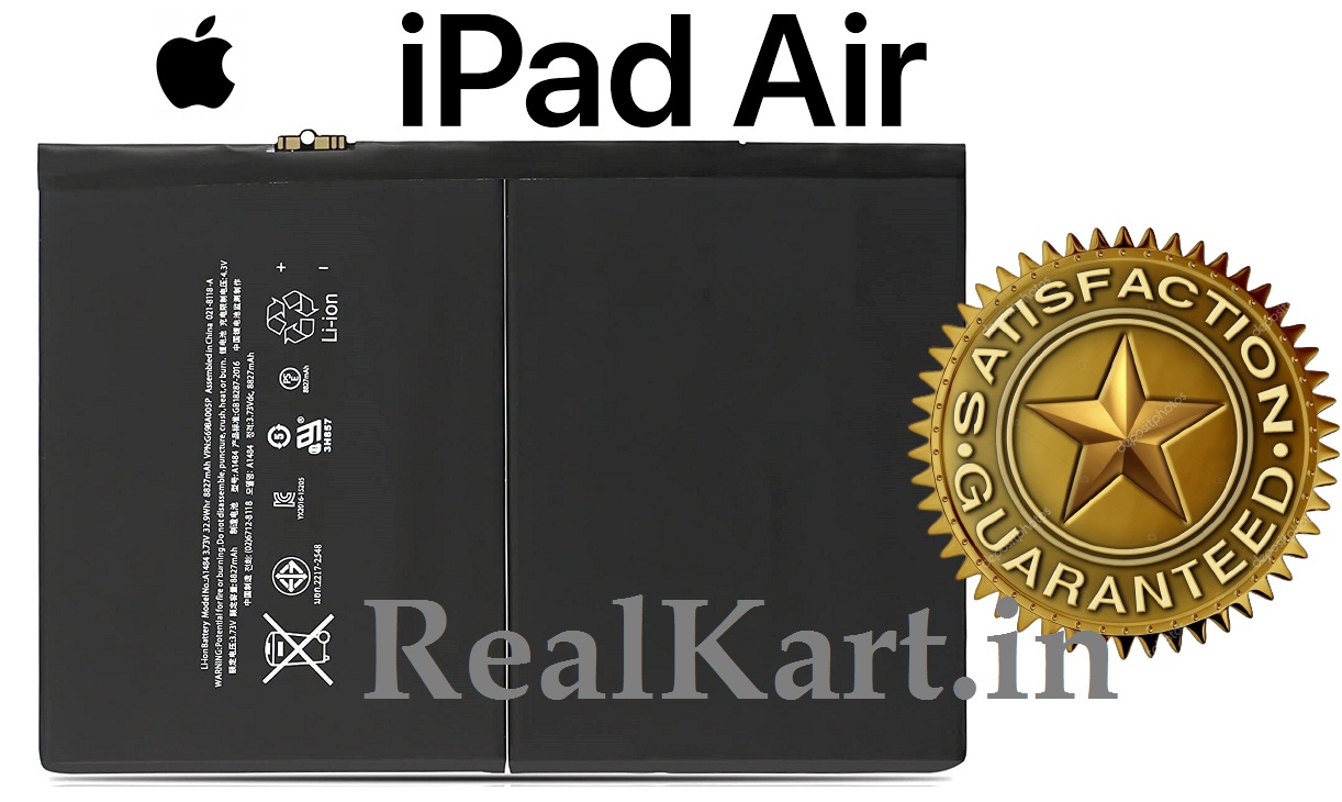 100% Original Brand New Apple iPad Air 1 (A1474, A1475) / iPad 5 ...