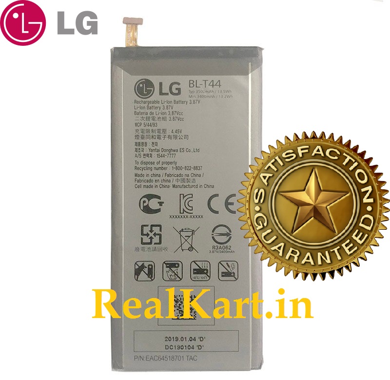 100% Original Brand New LG Stylo 5 LM-Q720 / K50 / Q60 / K40S Battery ...