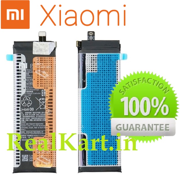 Original Mi Note 10 Pro (M1910F4S) / Mi Note 10 (M1910F4G) Battery BM52 ...
