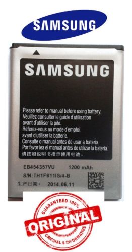 100% Original Brand New Samsung Battery For Samsung Galaxy Y S5360 ...