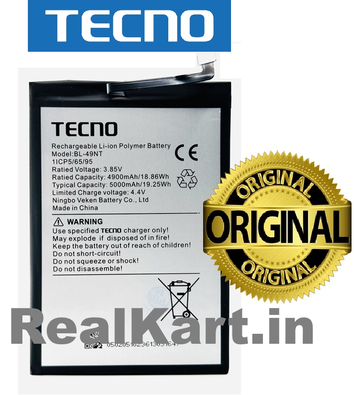100% Original Brand New Tecno Spark GO 2023 & Tecno POP 7 Pro Tecno BL ...