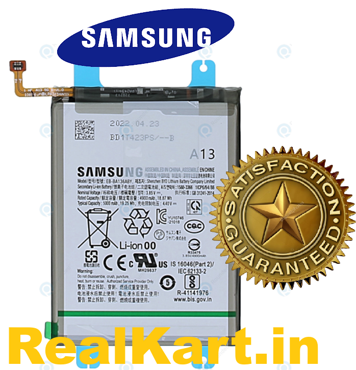 100% Original Brand New Samsung Galaxy A13 5G (SM-A136U, SM-A136B ...