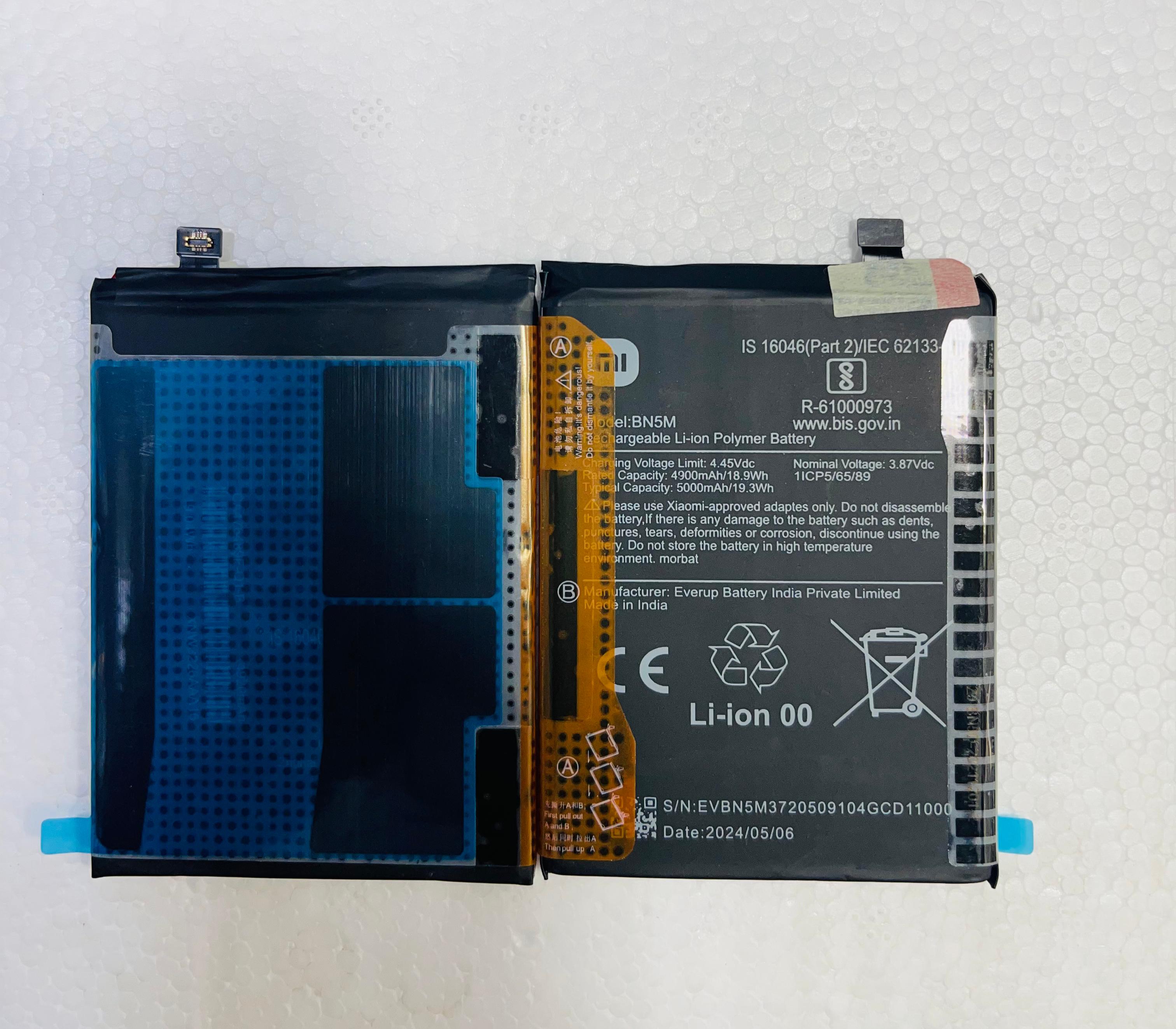 100% Original BrandOriginal Xiaomi Redmi Note 12 4G (23021RAAEG ...