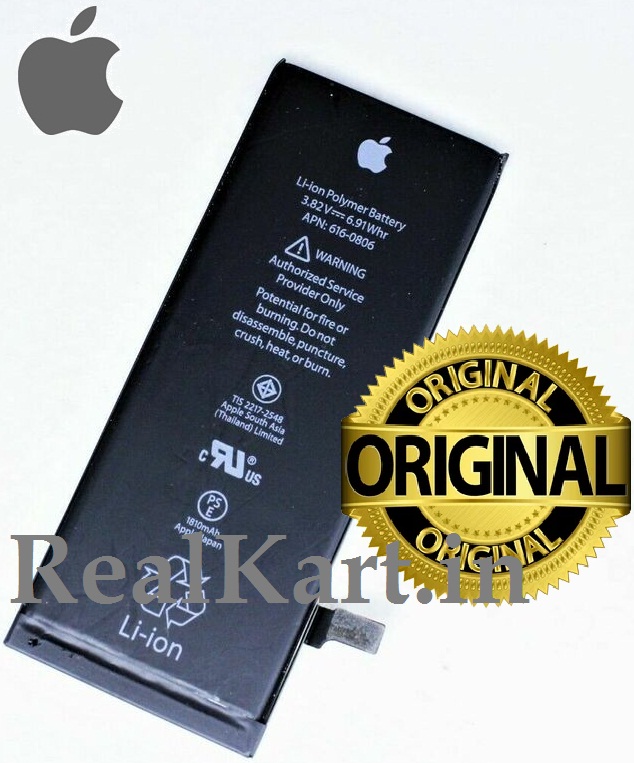 100% Original Brand New Apple Battery For iPhone SE 1st Gen 2016 (A1662 ...