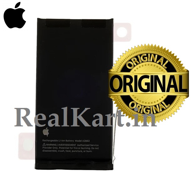 Original Apple A2863 Battery For iPhone 14 (A2882, A2649, A2881, A2884 ...