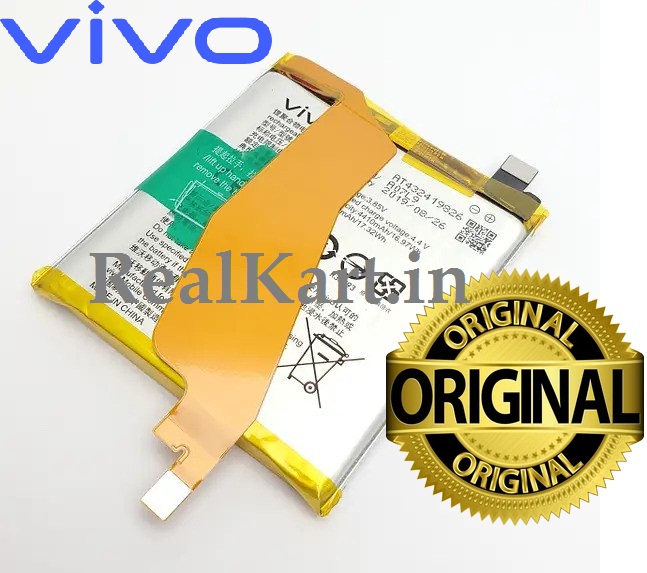 Original Vivo B-G9 Battery For Vivo NEX 3 5G (V1924A, V1924T, 1913 ...